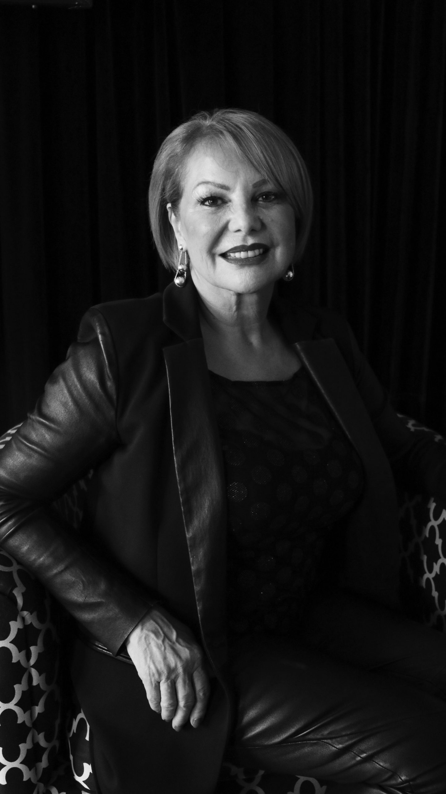 Icons of Industry Gillian Adams Babor - SPA+CLINIC