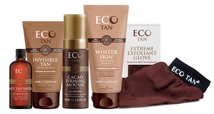 Eco-Tan-Tanning-Range - SPA+CLINIC