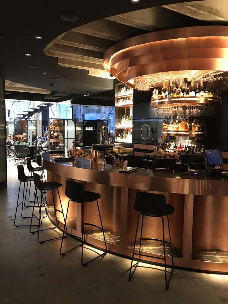 Sydney Welcomes First Bar & Clinic