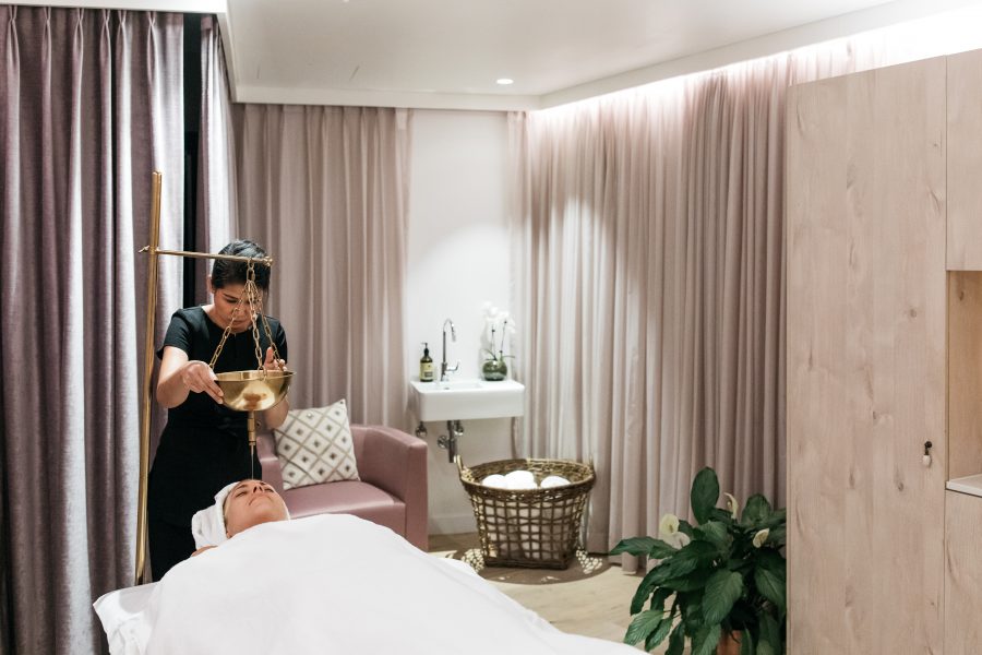 Inside Sol Spa’s Unique Signature Treatment