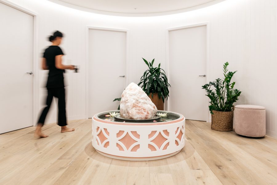 Inside Sol Spa’s Unique Signature Treatment