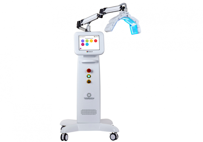 Global Beauty Group’s New MediLUX LED