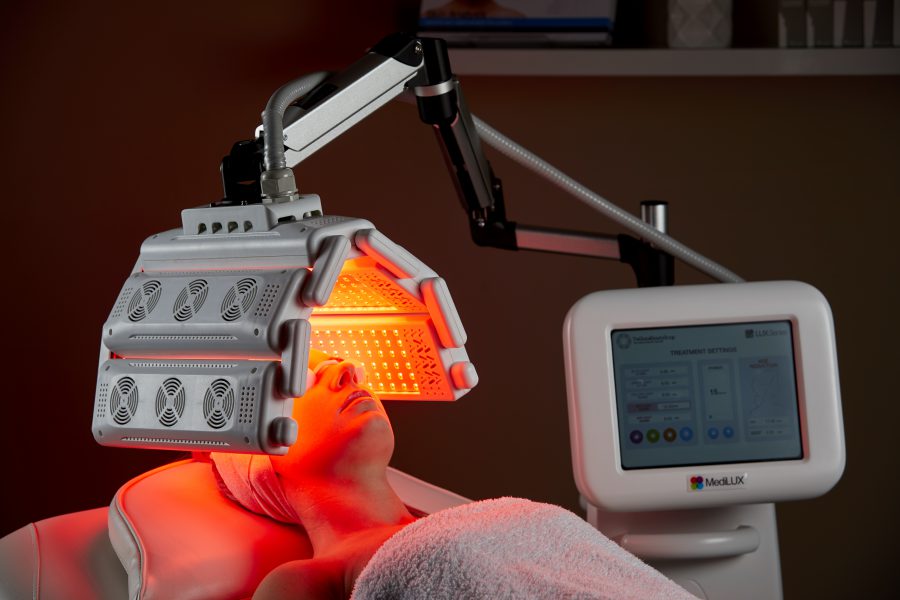 Global Beauty Group’s New MediLUX LED