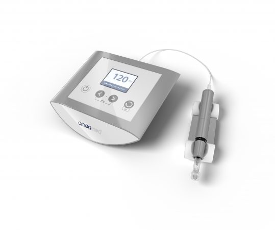 derma aesthetics’ New Micro-Needling Device Is Here