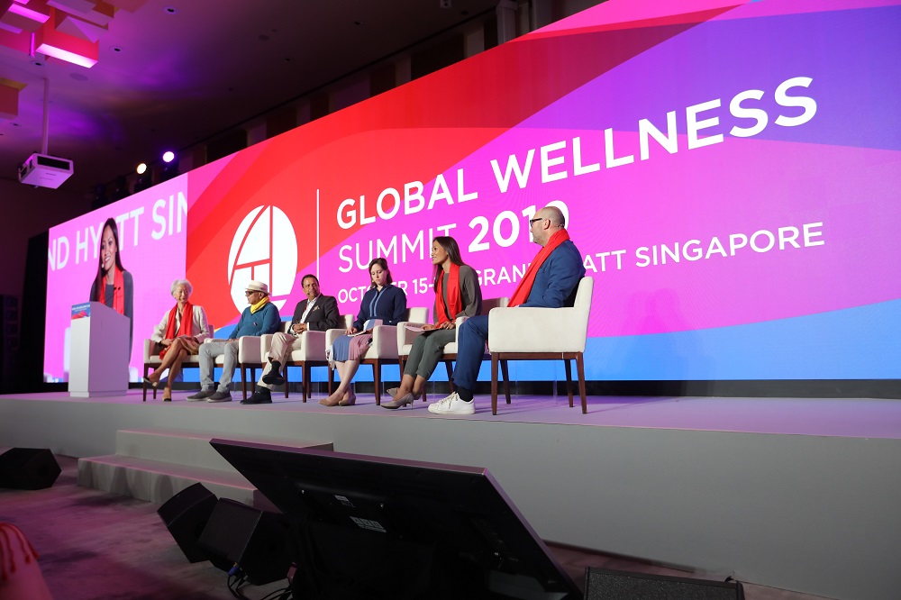 News From This Year’s Global Wellness Summit