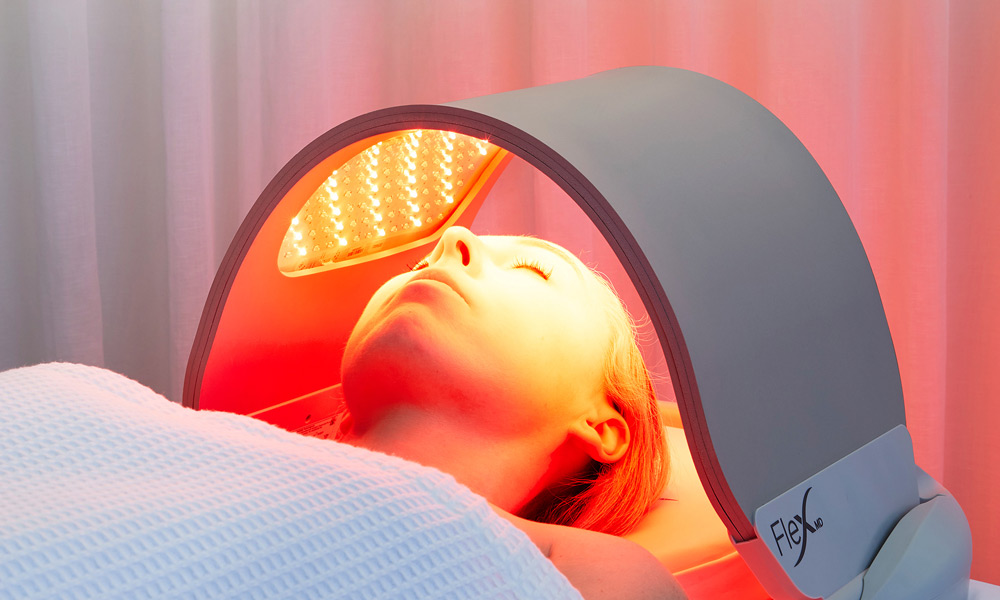 Dermalux LED range receives CE Certification