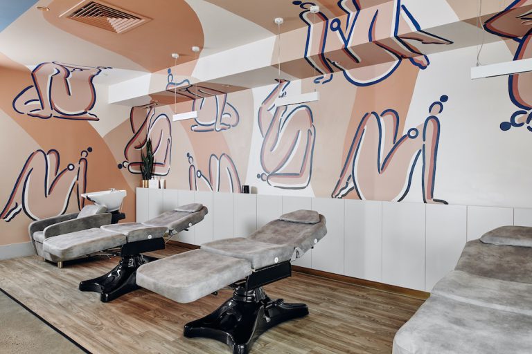 Take A Look At Melbourne's First Fully-Licensed Beauty Bar