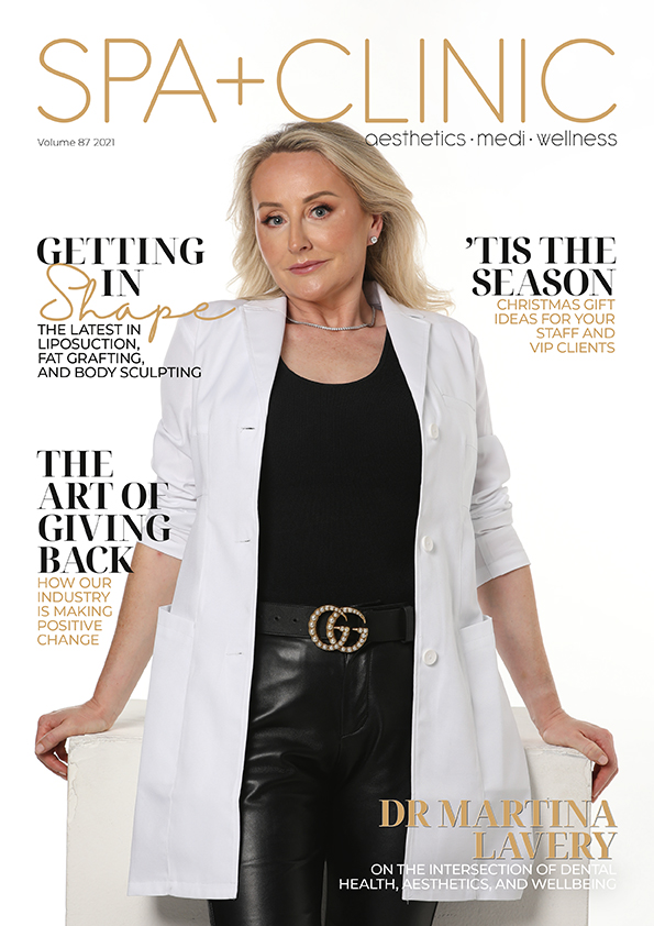 Secrets Of A Successful Rebrand - SPA+CLINIC